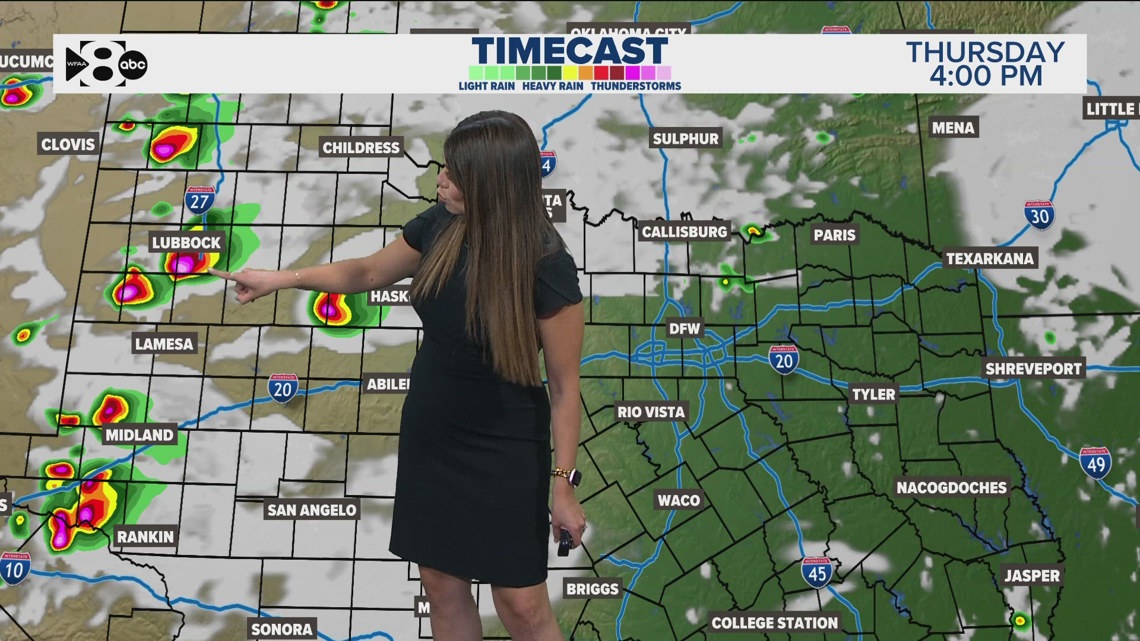 Texas allergy forecast: Why DFW pollen count, ragweed are so bad | wfaa.com