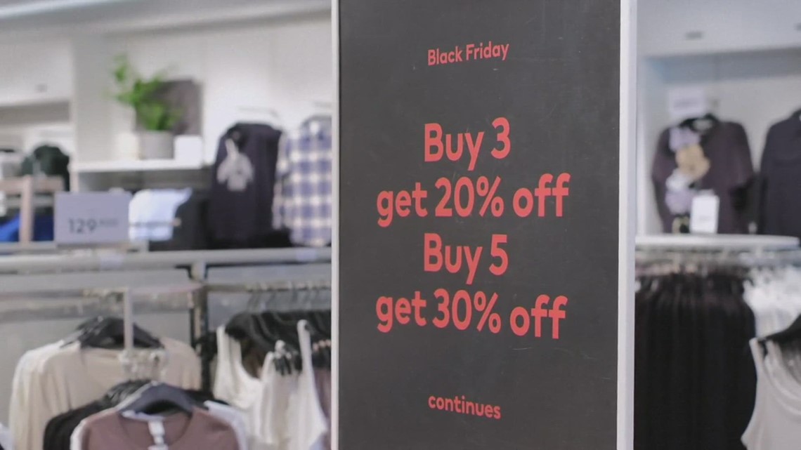Tips to know for Black Friday 2023 deals | wfaa.com