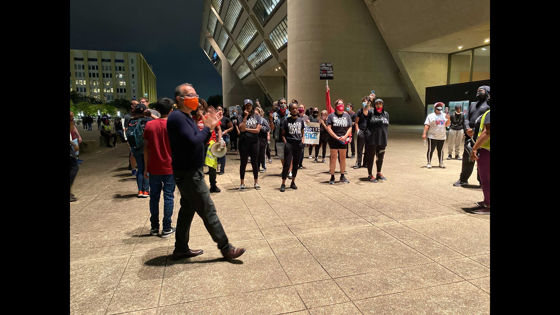 Protests underway in Dallas, Fort Worth following Breonna Taylor ...