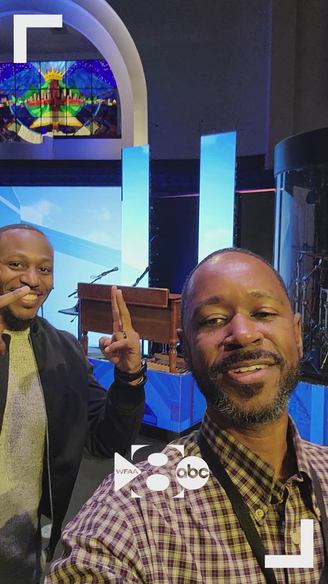 Dallas Pastor Jonathan Evans upcoming installation reaction | wfaa.com