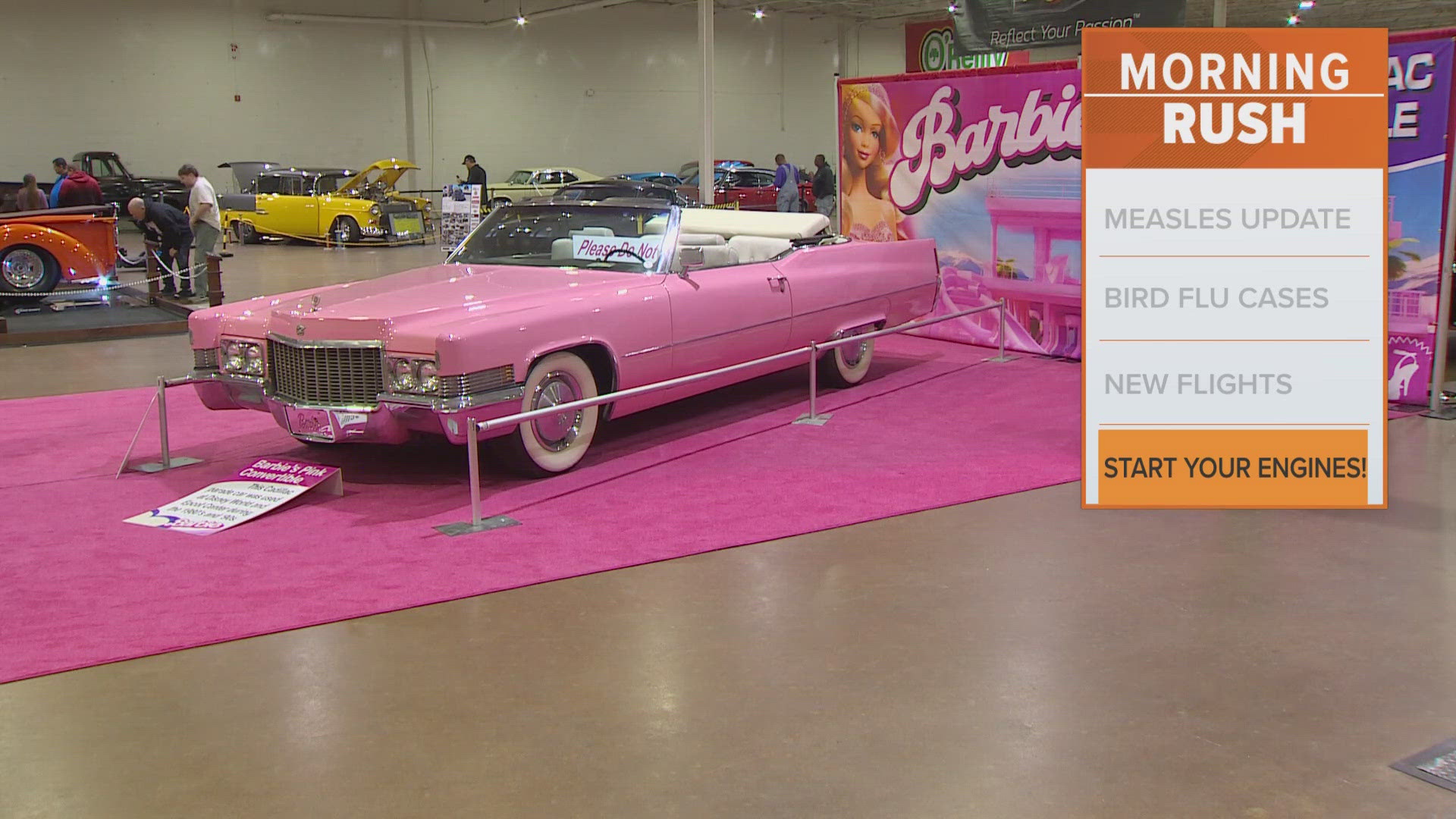 Dallas AutoRama custom car show to feature Batmobiles, Barbie and ...