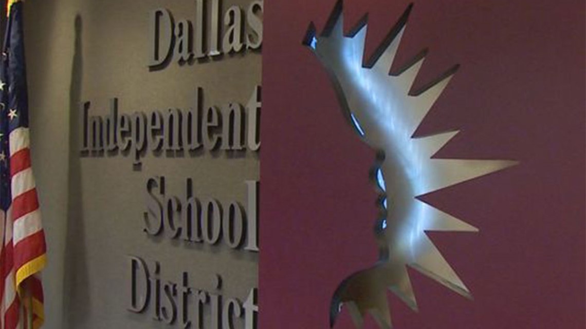 Water problems force DISD employees out of building | wfaa.com