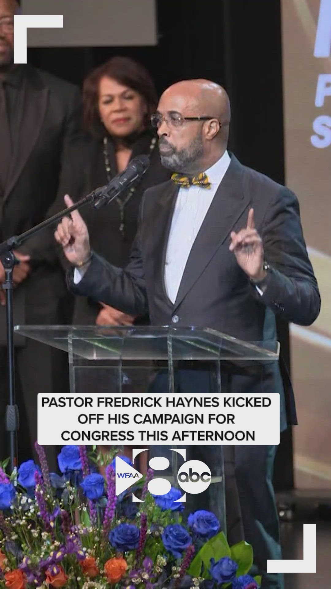 Pastor Haynes Campaign | wfaa.com