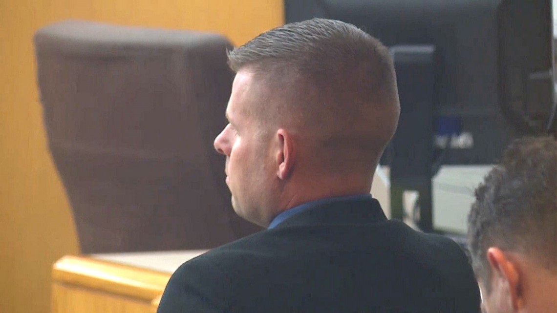 Manslaughter trial begins for ex-Garland officer | wfaa.com