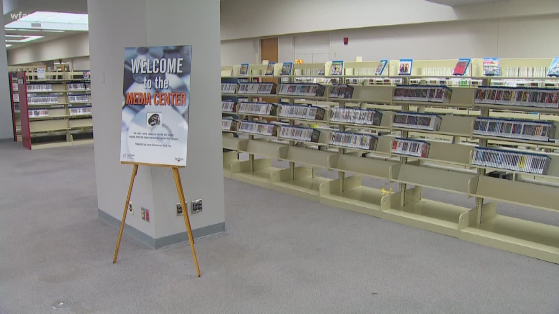 $600K expenditure on CD's draws questions for Fort Worth library system ...