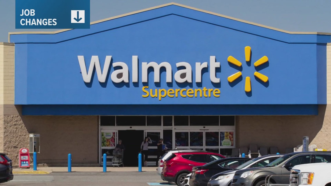 Walmart to close and reduce Dallas operations, impacting 1,400-plus ...