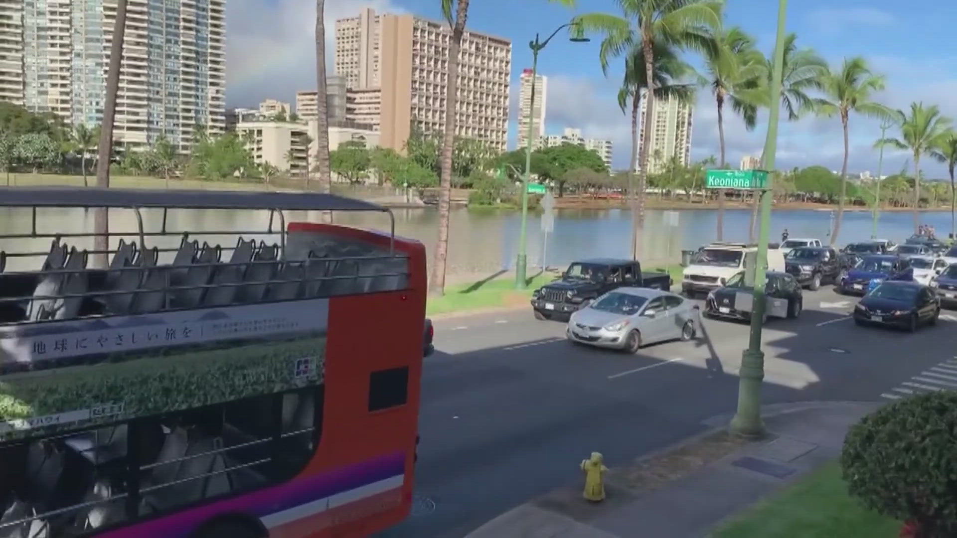 Tsunami in Hawaii: North Texas family describes evacuation | wfaa.com