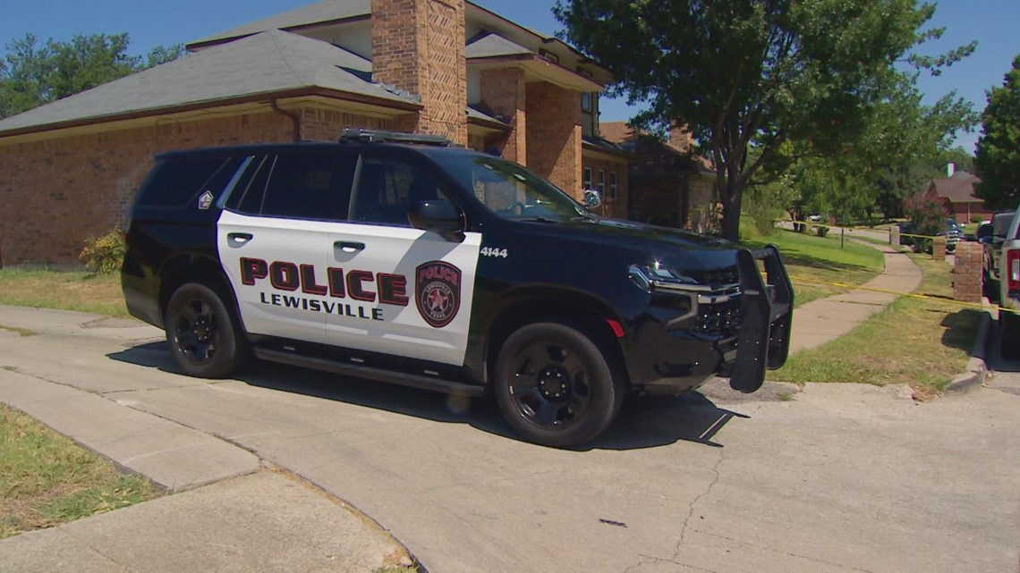 Police investigating double homicide after 2 bodies found in North Texas home | wfaa.com