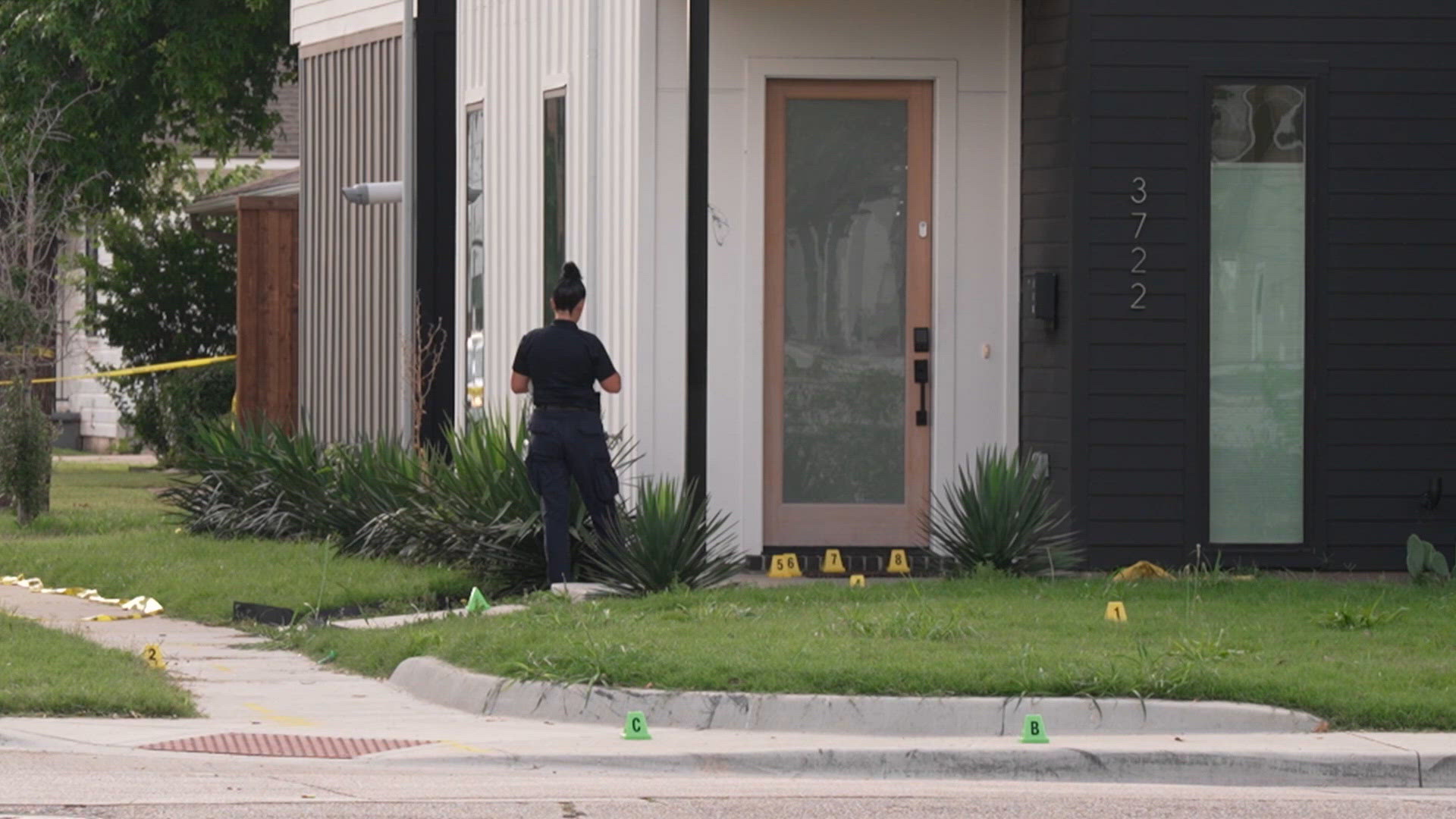 Three people are dead after overnight shooting in Dallas | wfaa.com