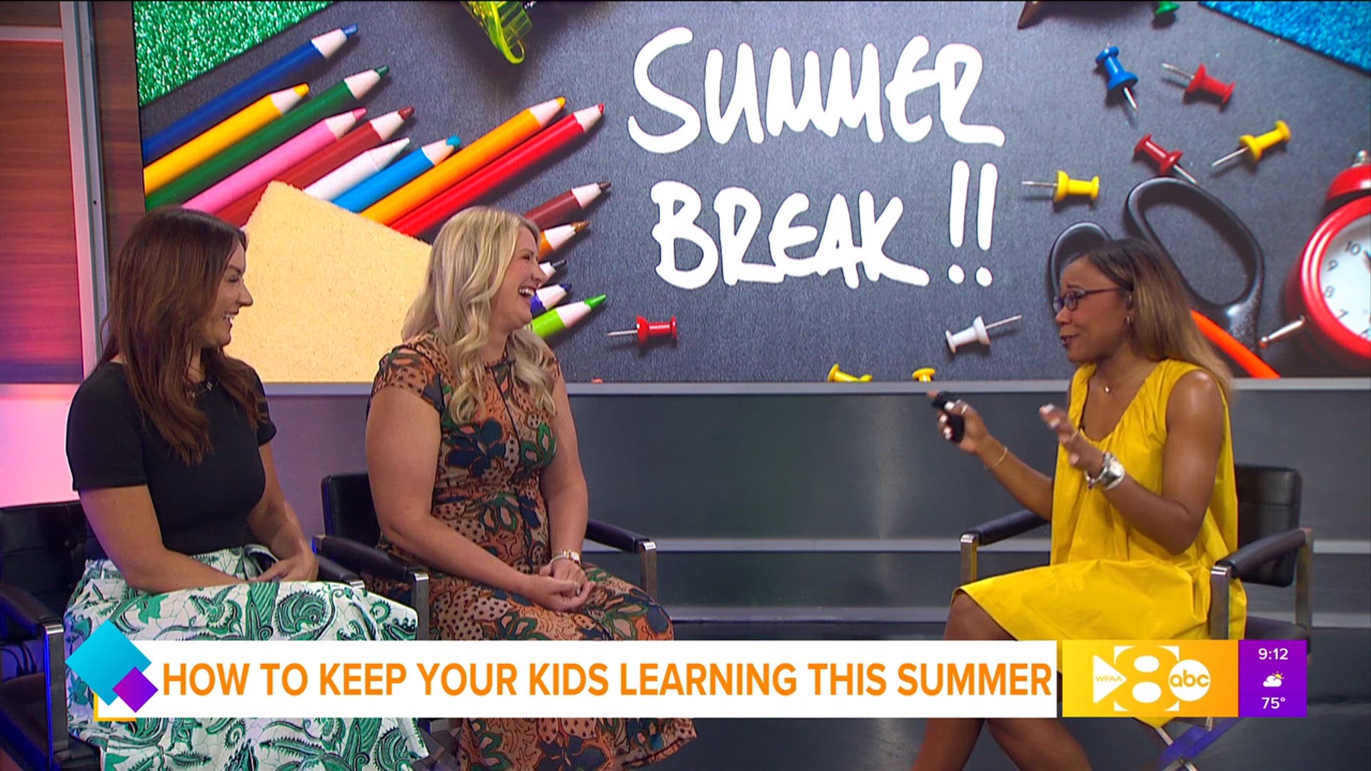 How to keep your kids learning this summer | wfaa.com
