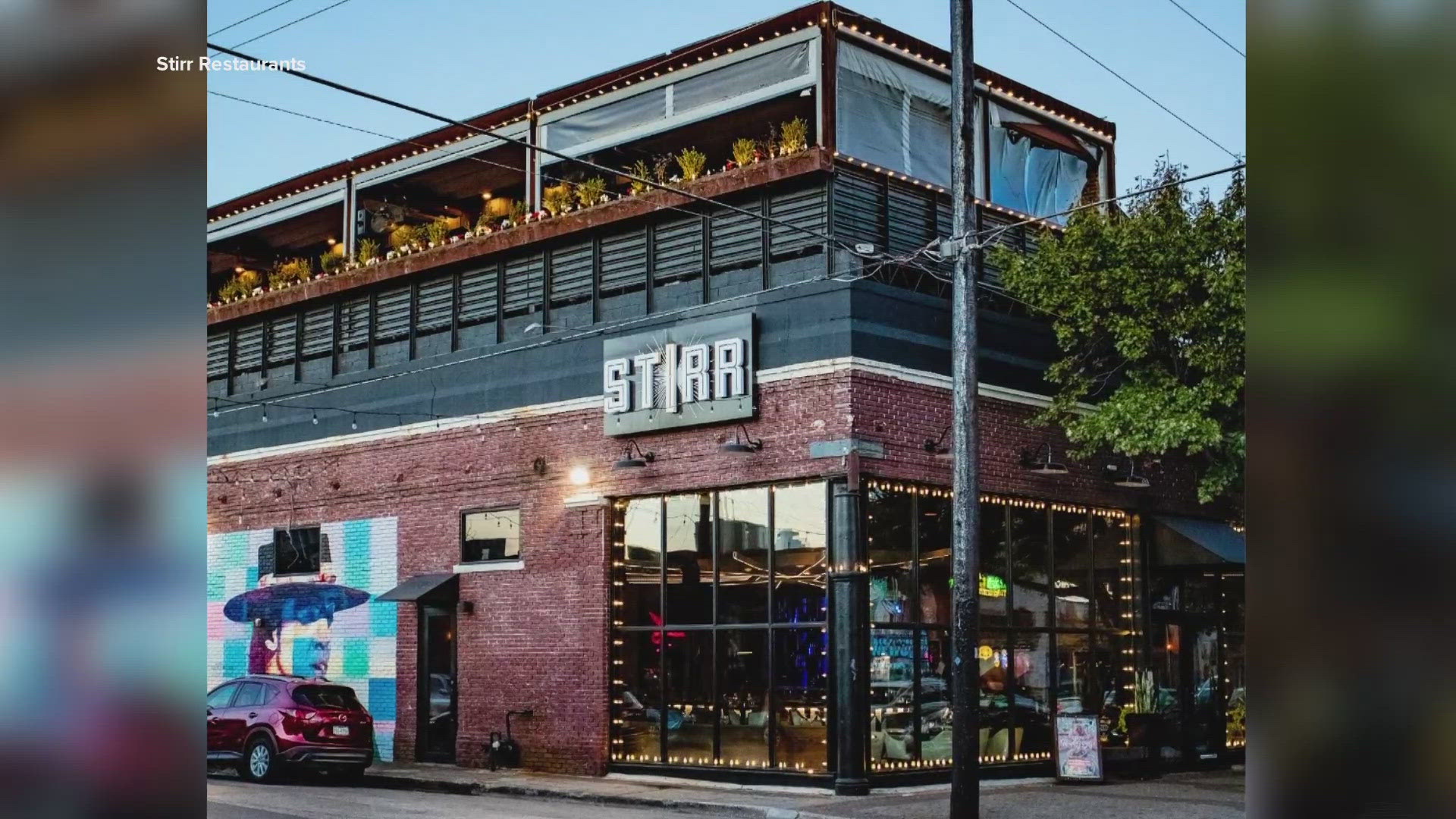 STIRR Dallas closes after nearly 10 years in Deep Ellum | wfaa.com