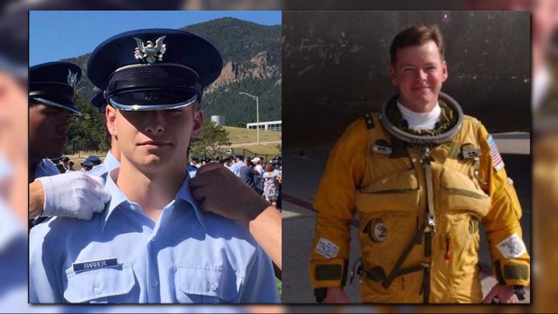 Father, son in McKinney plane crash to be buried at Air Force Academy ...