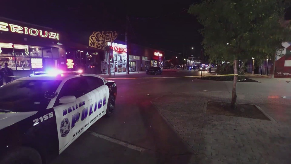 Dallas, Texas: Woman's death ruled homicide | wfaa.com