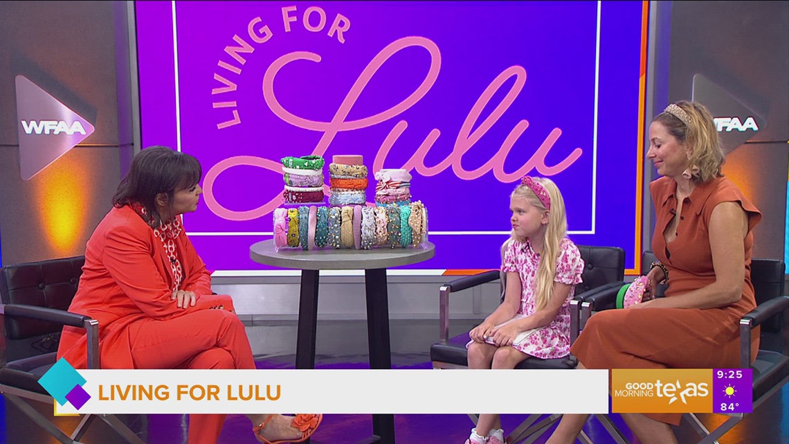 Living for Lulu | wfaa.com