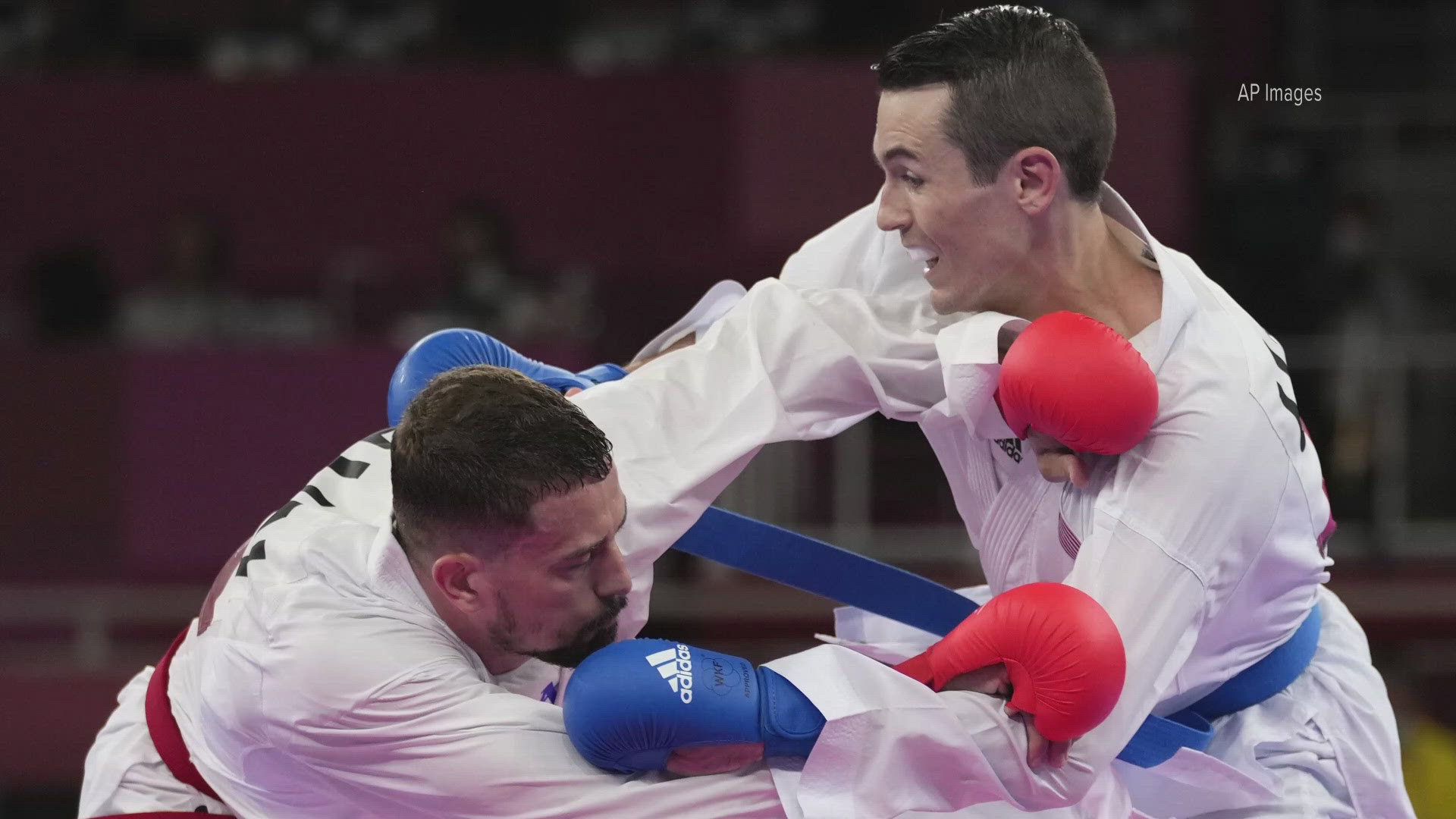 Karate dad | North Texas' Tom Scott strikes gold again at Pan-American ...