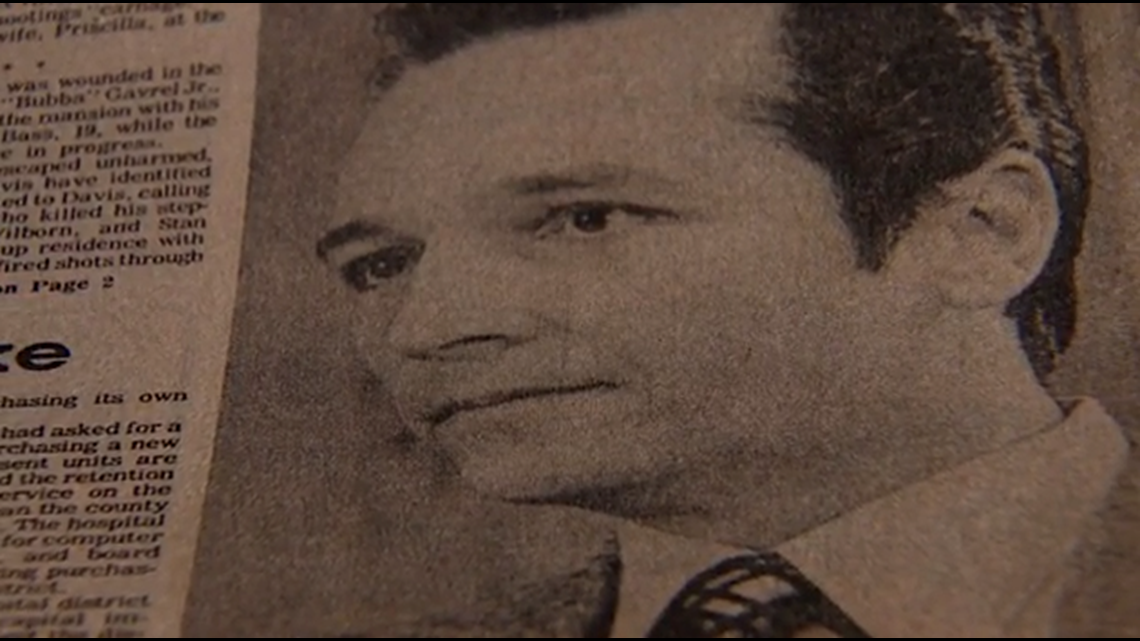 John McCaa profiles: T. Cullen Davis | wfaa.com