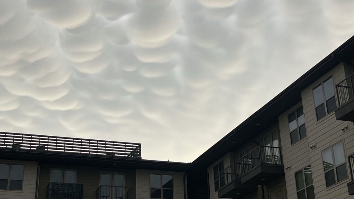 DFW Weather | What are those clouds in the sky | wfaa.com