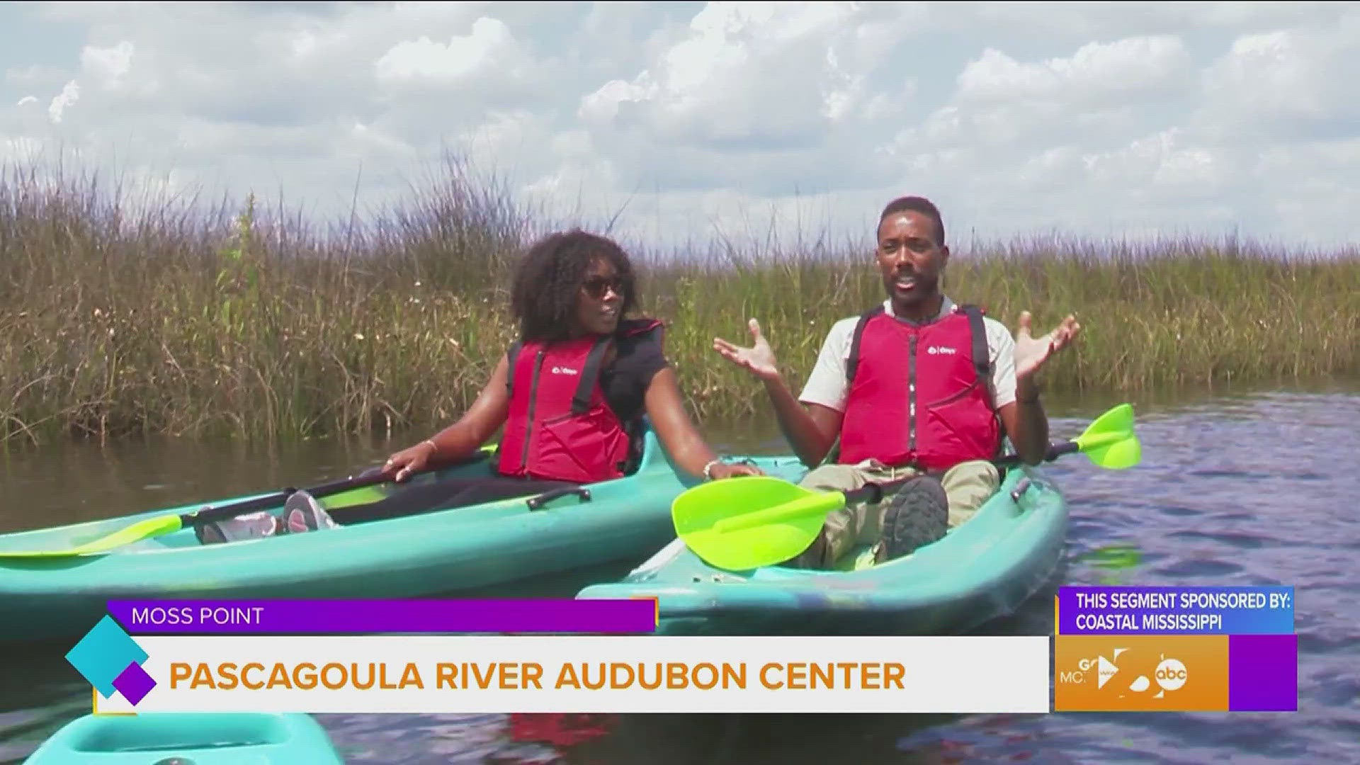 Sponsored: Gulf Coast Gator Ranch & Pascagoula River Audubon Center in ...