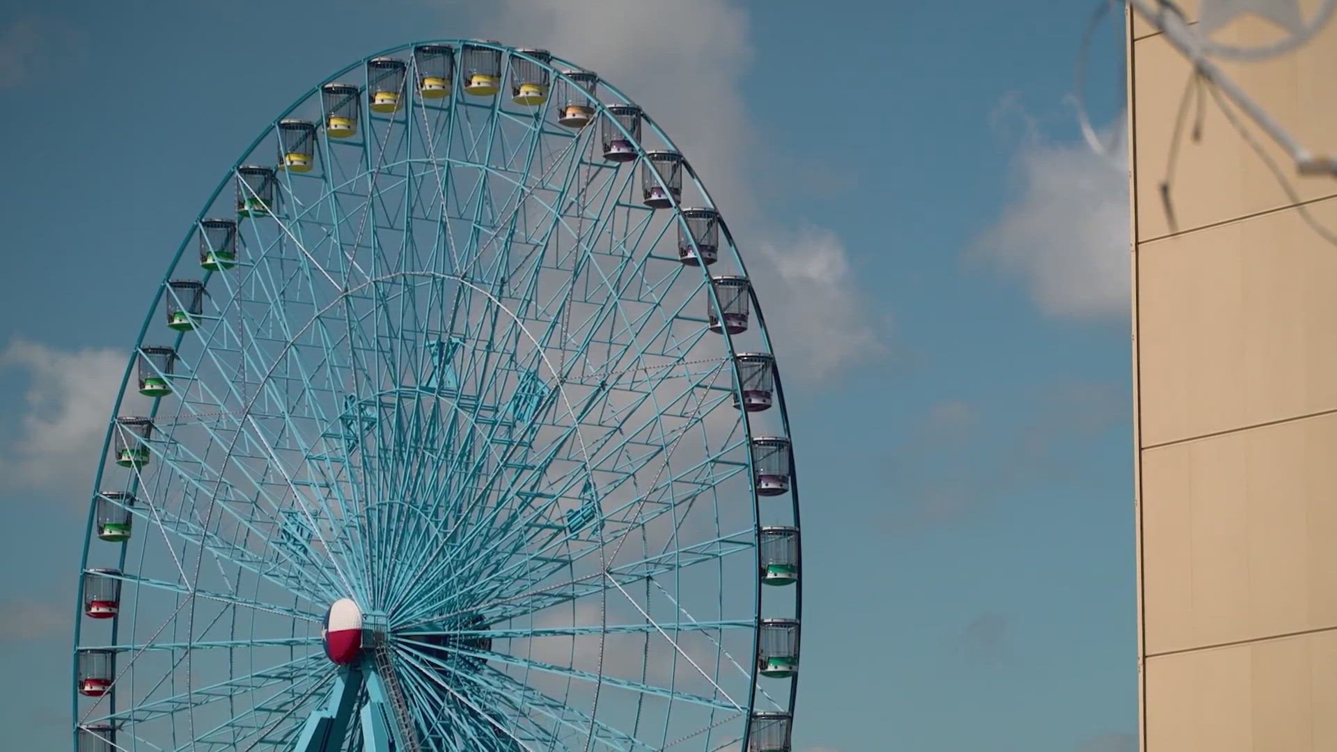 Dallas Plans Major Revamp for Fair Park's Future | wfaa.com