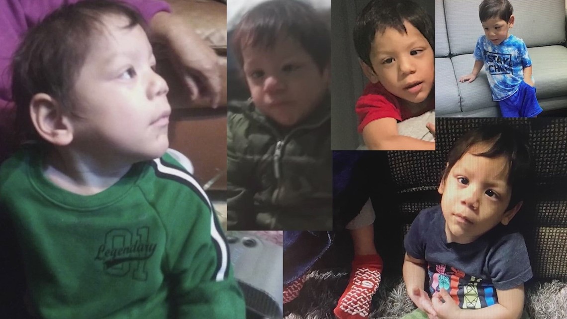 Missing Texas boy: Case has now turned into a death investigation ...