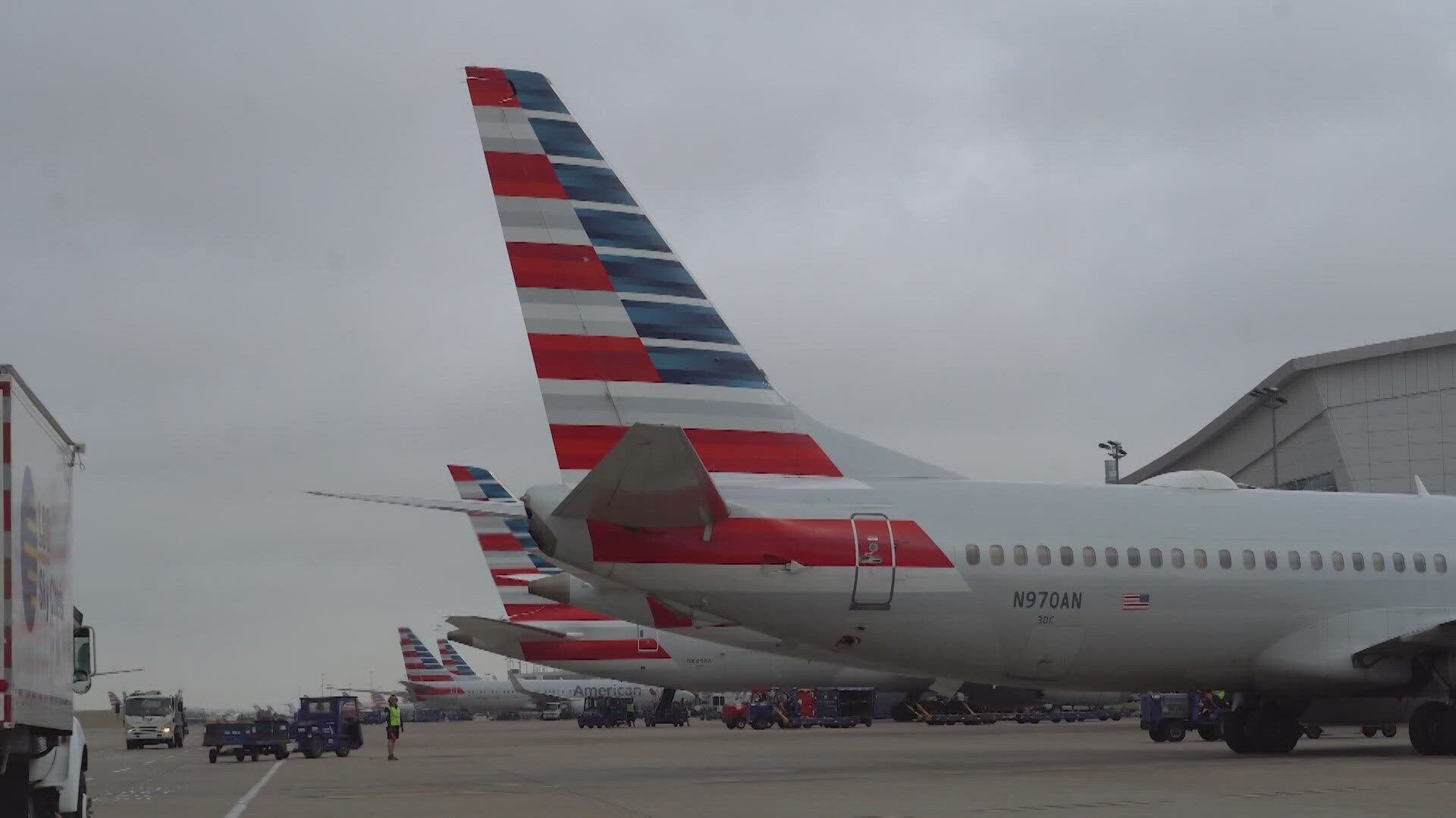 American Airlines is strengthening its presence at DFW Airport | wfaa.com