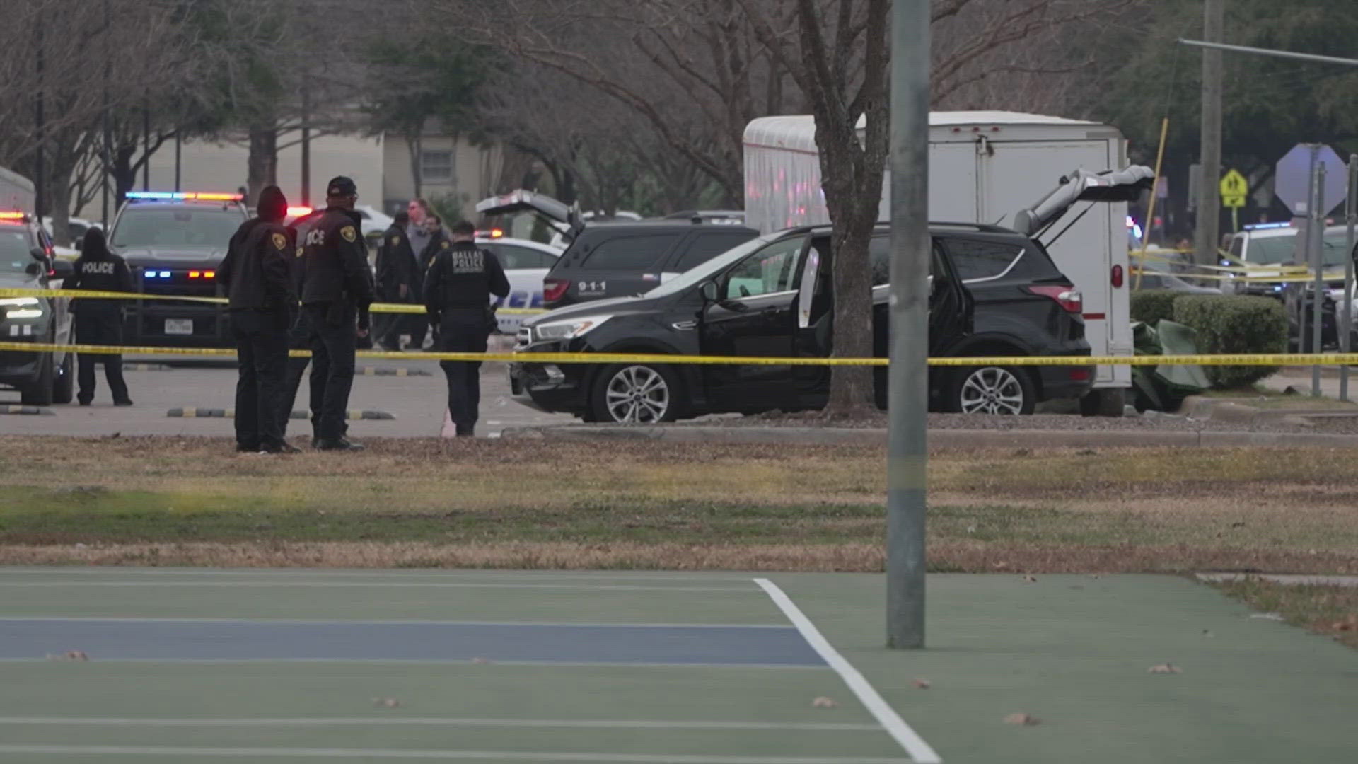 Dallas high school soccer player who was killed after gun went off is ...