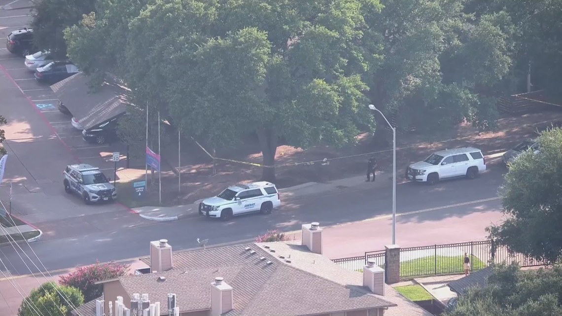 Police: Officer-involved shooting investigation at an apartment complex ...