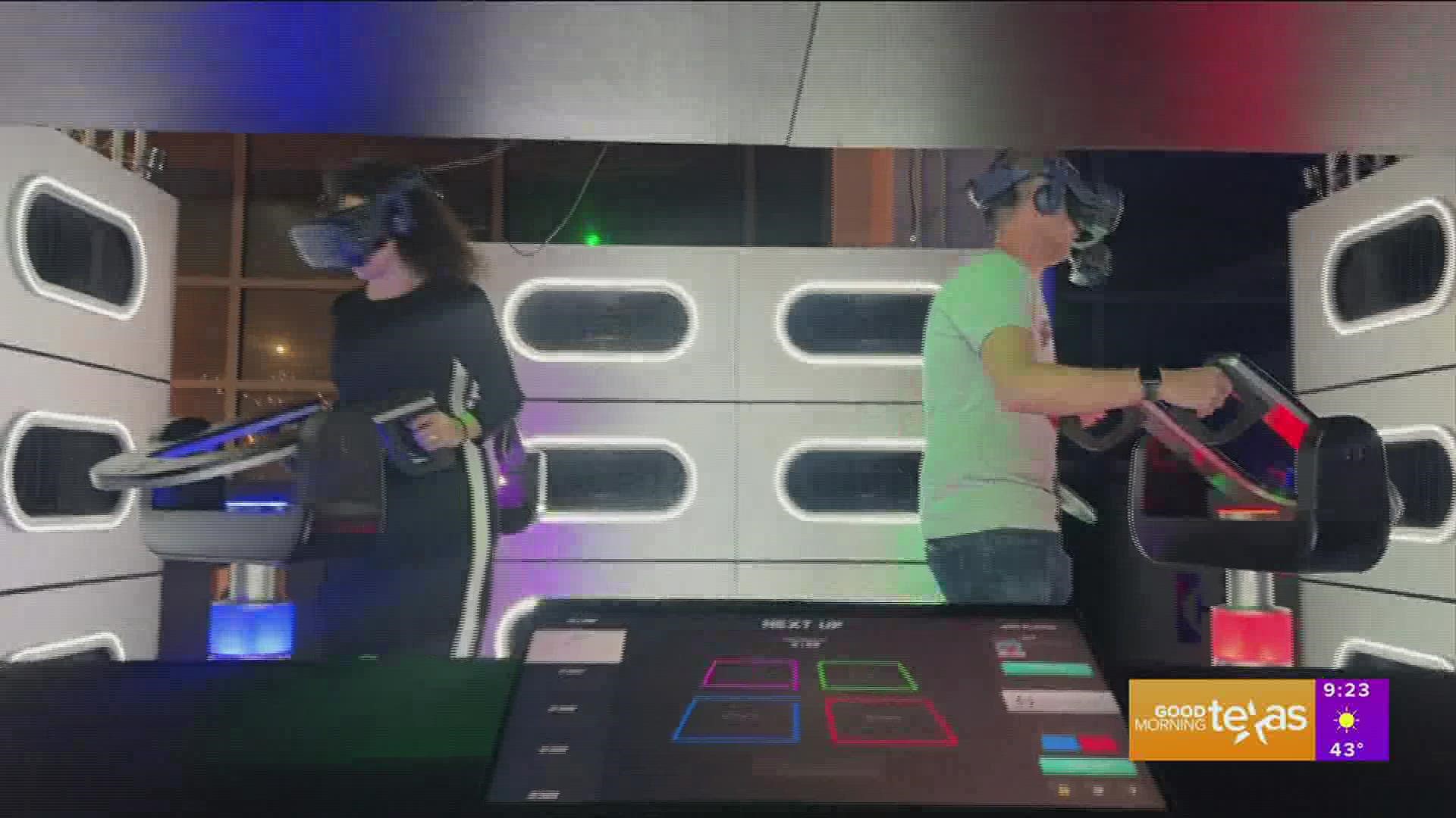 Two Bit Circus – A Micro Amusement Park | wfaa.com