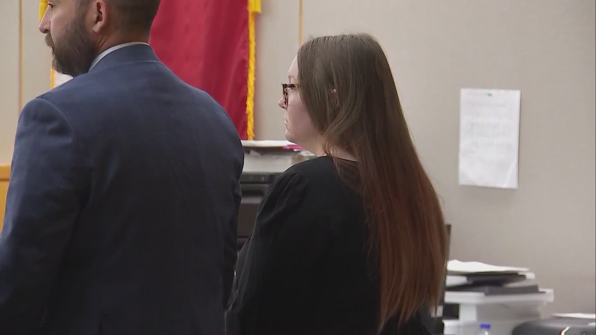 North Texas mom on trial, allegedly admitted to killing her daughters ...