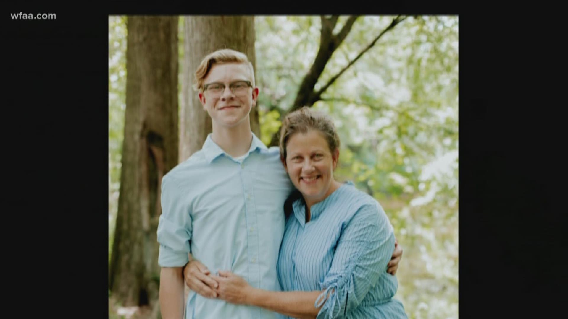 Family mourns 'talented' brother killed by two other teens, Haltom City ...