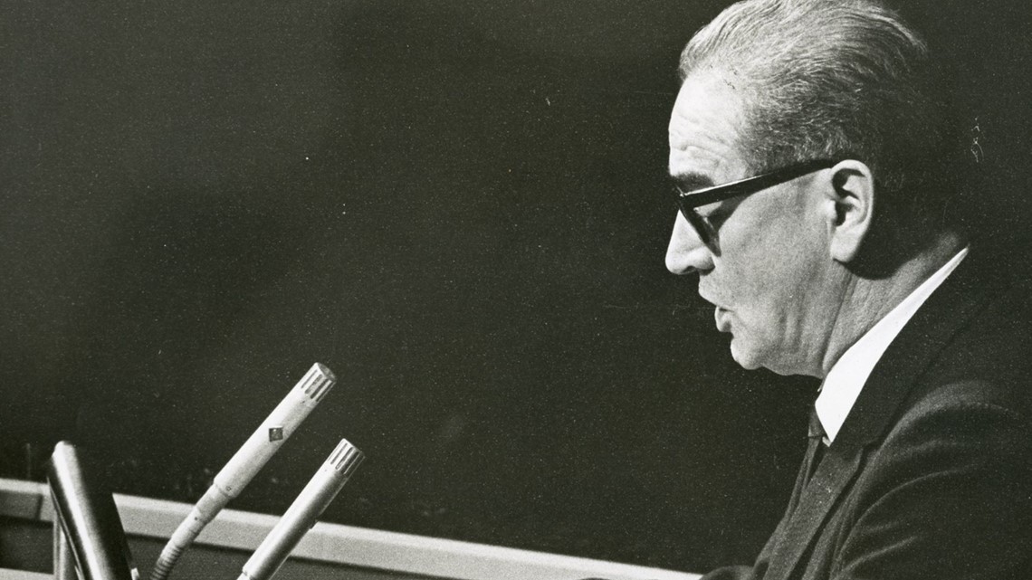 Dr. Hector Garcia's lifelong fight for equal rights passed down to his ...