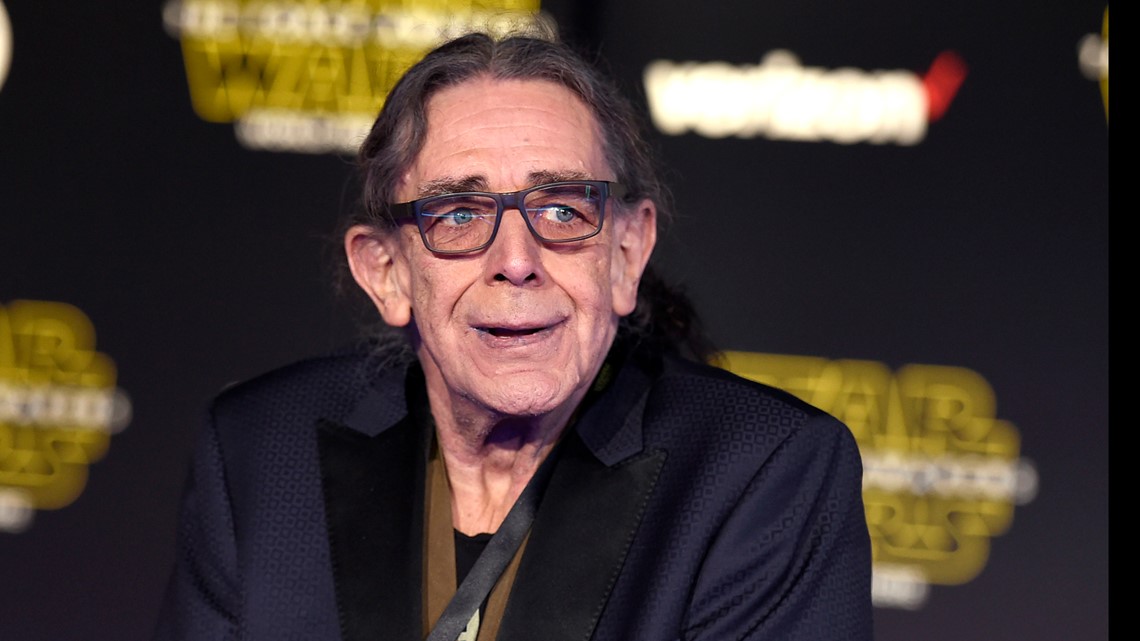 Peter Mayhew, original 'Chewbacca' actor, dies at 74 | wfaa.com