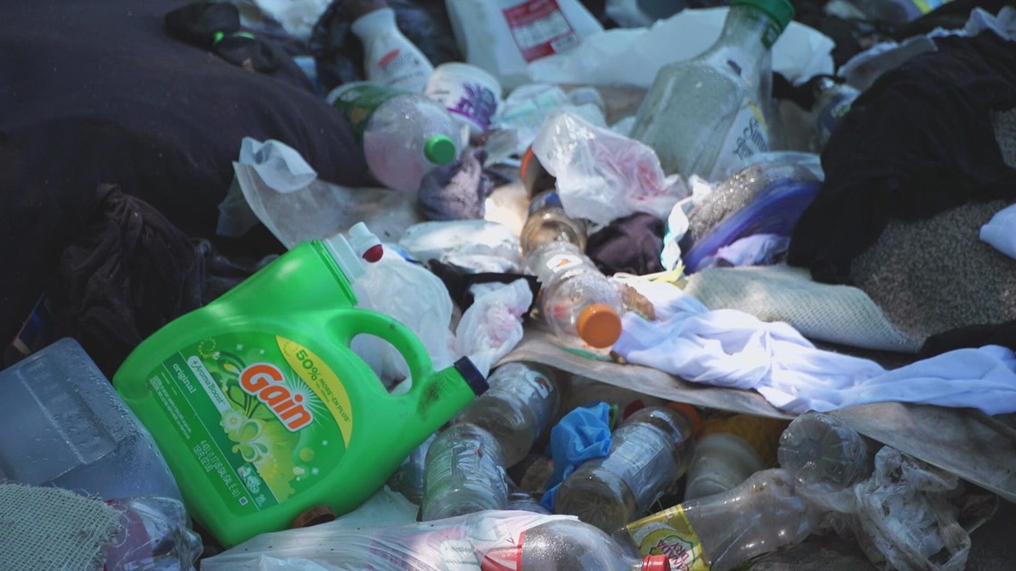 City of Dallas activates hotline to report illegal dumping | wfaa.com
