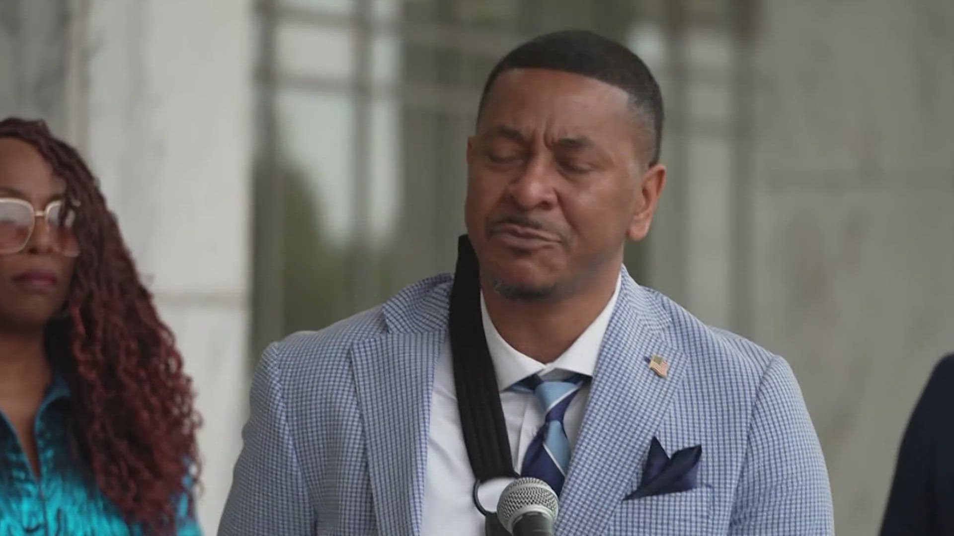 North Texas chef allegedly Tased at Dallas Love Field speaks on ...