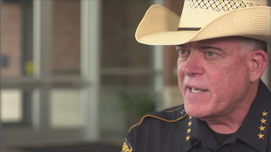 Collin County Sheriff wants unit to address school threats | wfaa.com