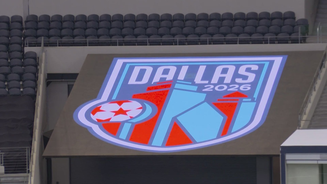 FIFA calls for Dallas, Texas traffic plan ahead of 2026 World Cup ...