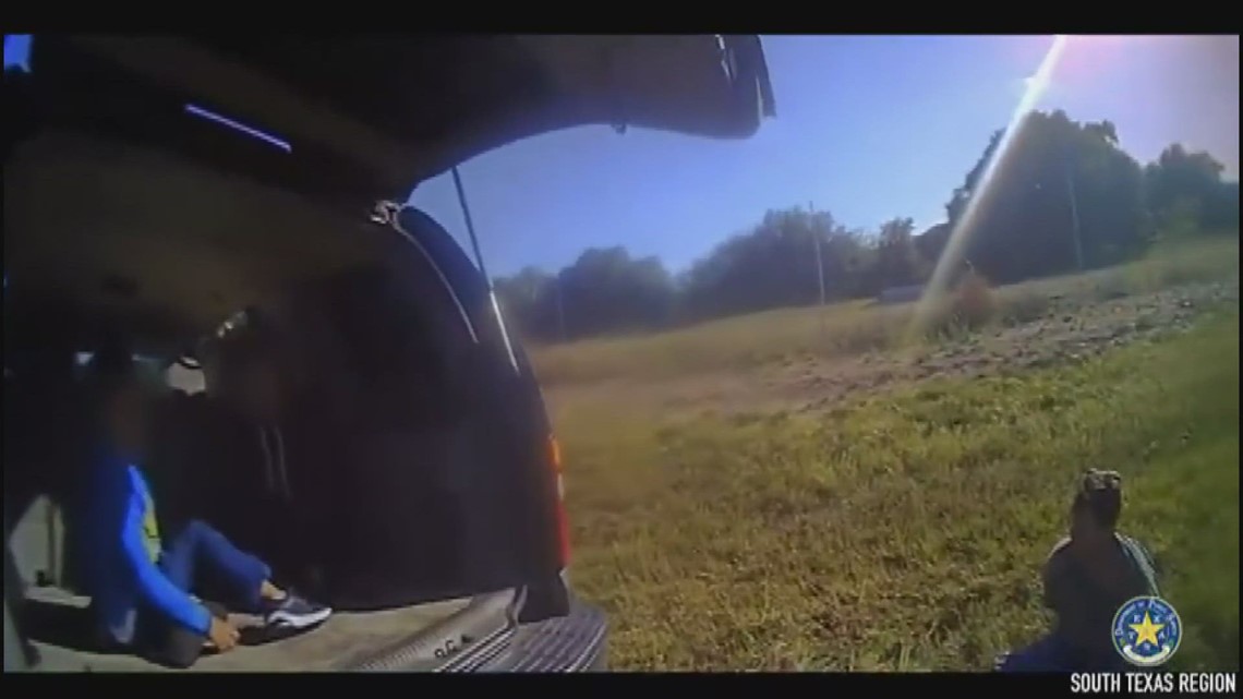 Texas DPS Trooper stops human smuggling attempt, rescues two children ... Texas DPS Trooper stops human smuggling attempt, rescues two children ...