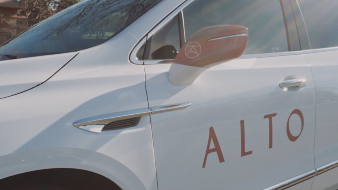 Trending in Texas: How the 'rideshare-elevated' brand Alto is ...