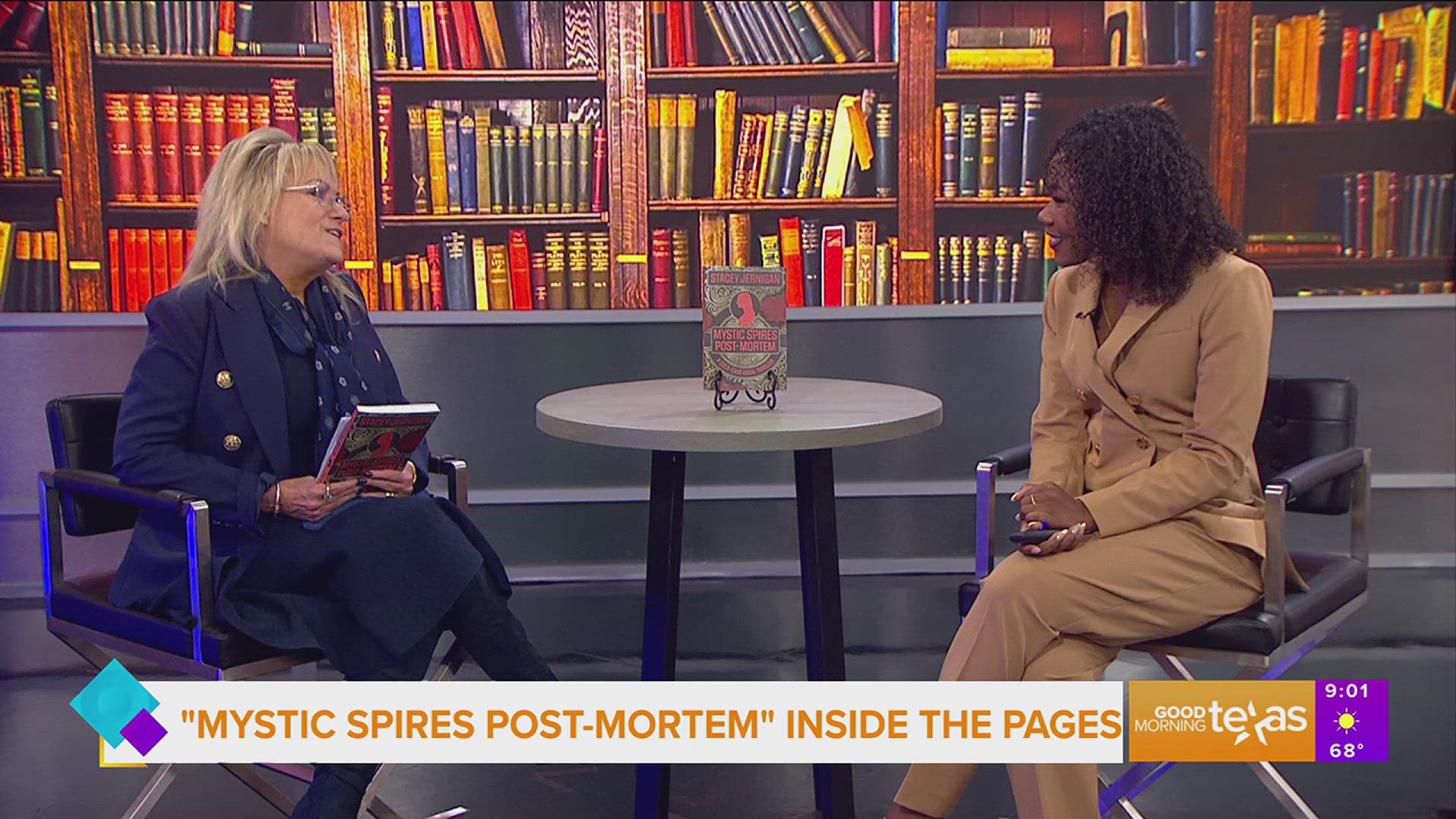 "Mystic Spires Post-Mortem" Inside the Pages | wfaa.com