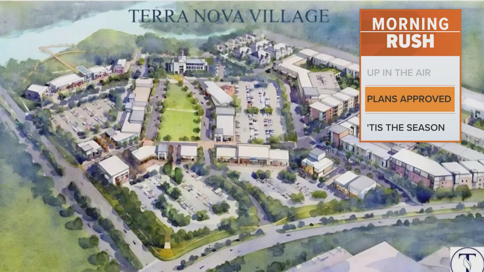 Terrell officials announce plans for a massive redevelopment project ...