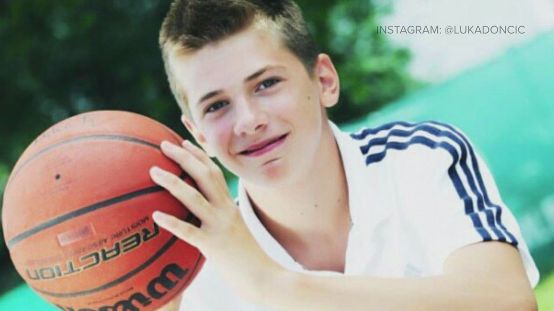 Luka's youth coach speaks with WFAA about his uncanny passion | wfaa.com
