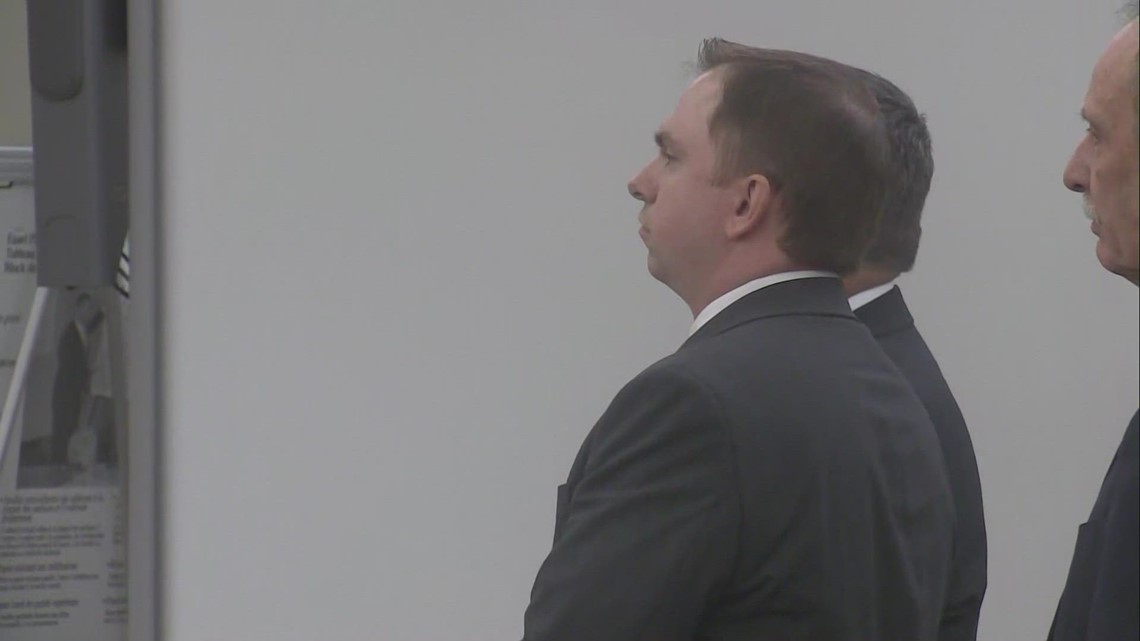 Aaron Dean trial: Punishment phase phase begins Friday | wfaa.com
