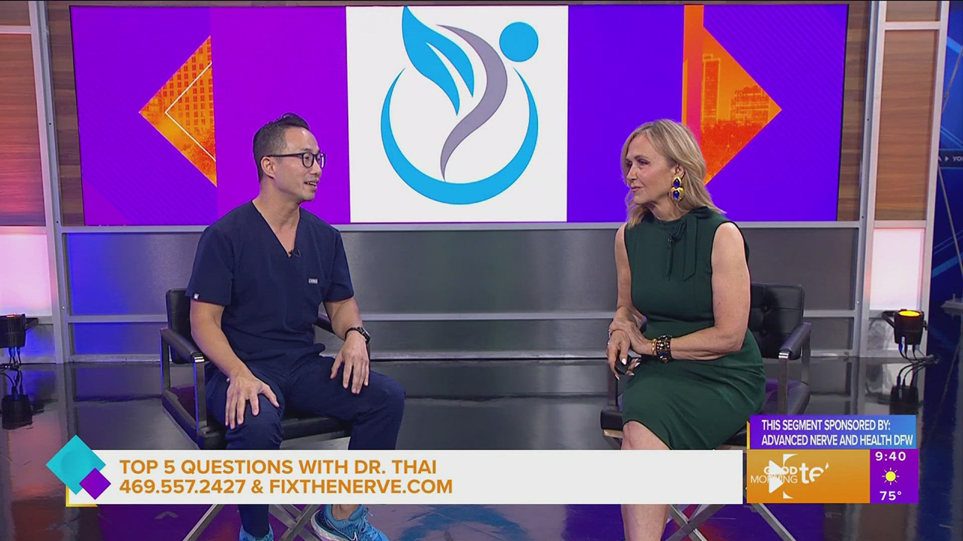 Sponsored: Top 5 Questions with Dr. Thai | wfaa.com