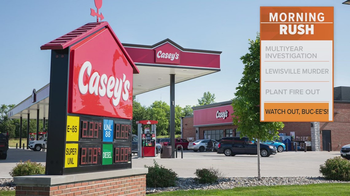 Beloved Midwest convenience store chain Casey's to open in Texas | wfaa.com