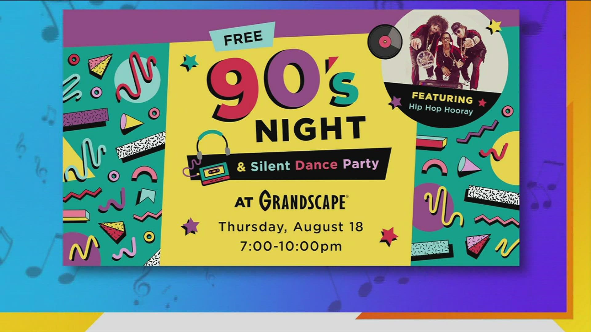 NFM & Grandscape Calendar | wfaa.com
