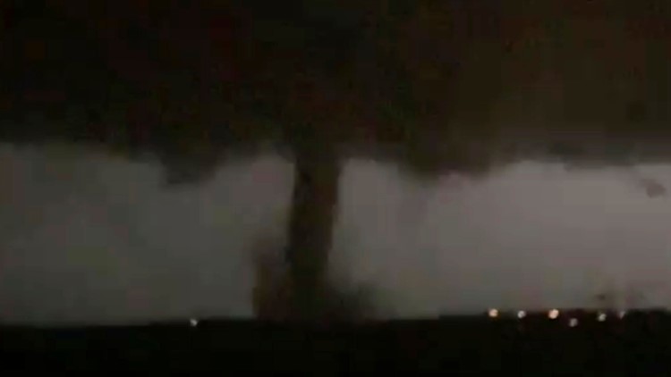 Rockwall tornado confirmed bringing total to four in North Texas | wfaa.com