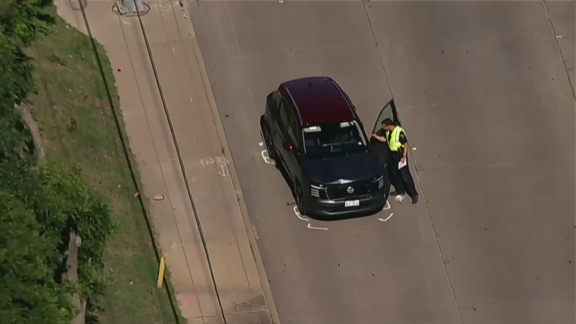 2 pedestrians hospitalized after crash with vehicle in Plano Texas ...