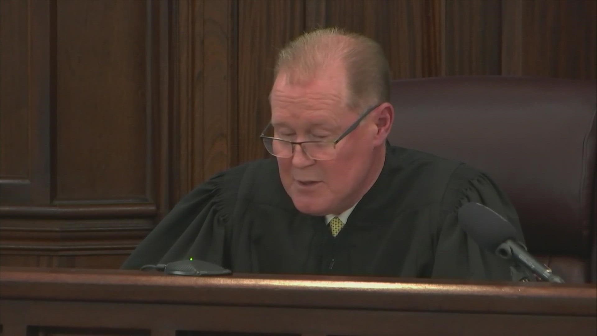 Greg McMichael sentenced to life without parole in the murder of Ahmaud ...