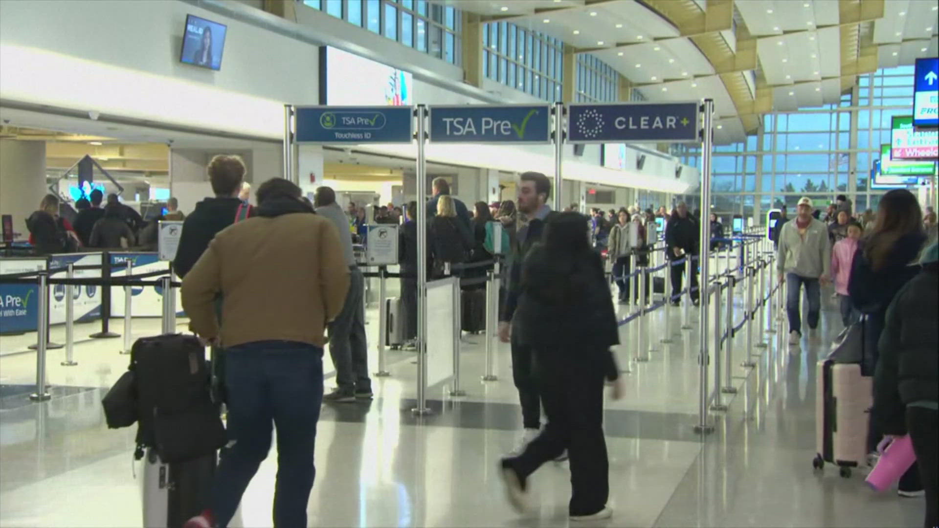 TSA announces fee for travelers without REAL ID | wfaa.com