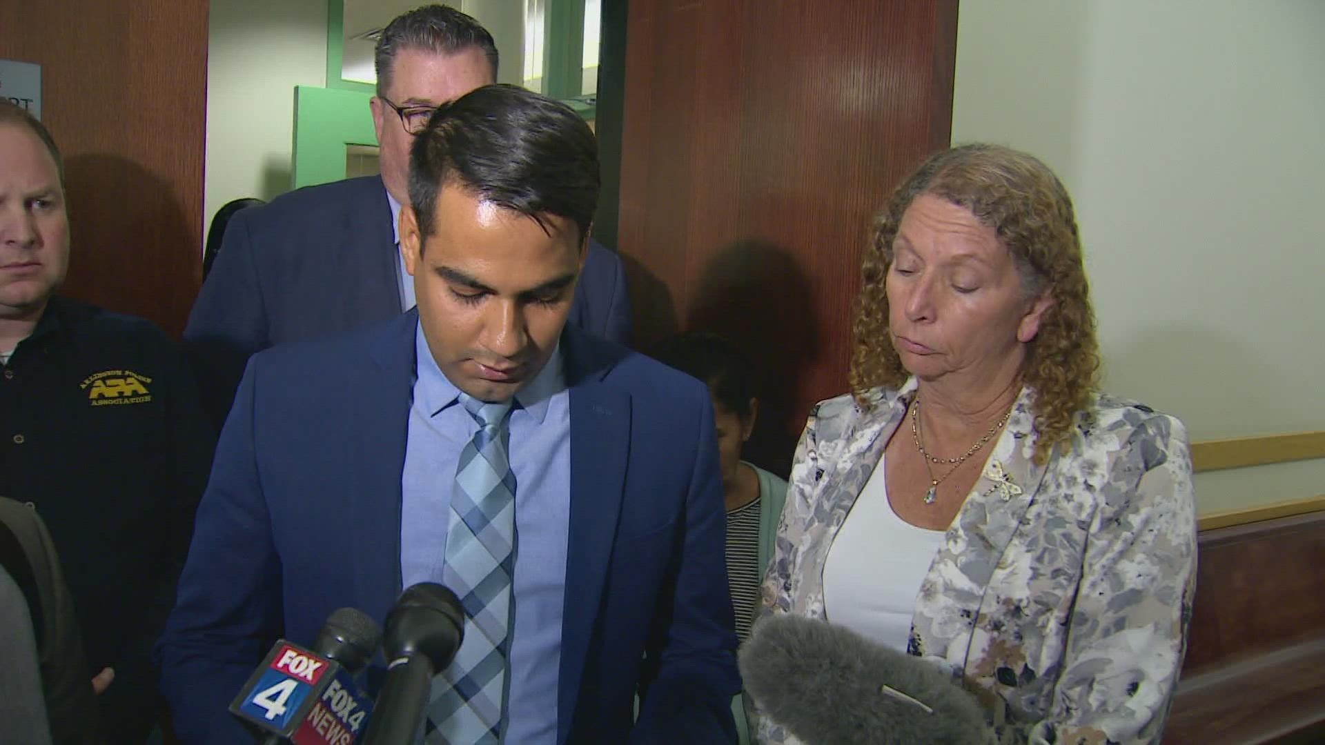 Louis Gumpenberger's mother: 'My life has been hell since' his murder ...